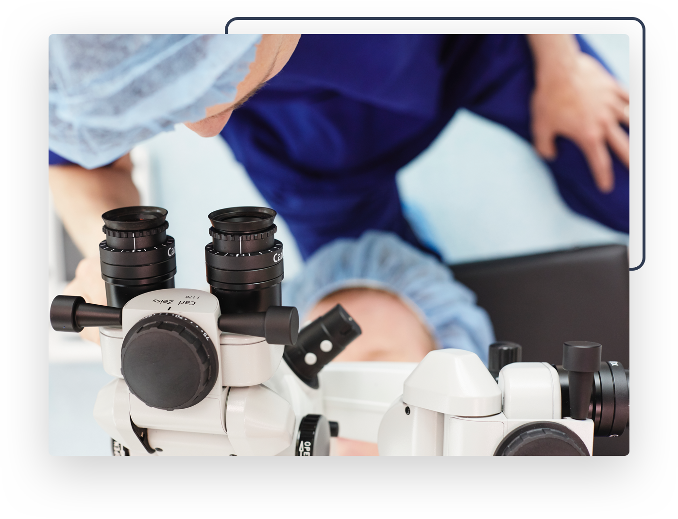 Cataract Surgery Specialist | Corneal Surgery Specialist